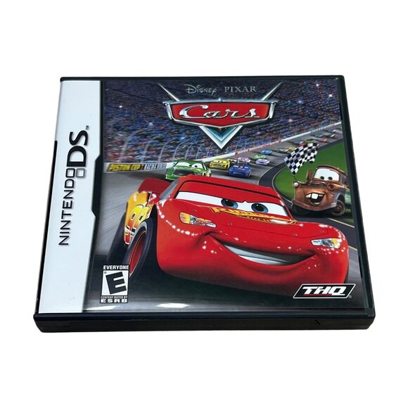 Nintendo | Video Games & Consoles | Nintendo Ds Disney Cars Video Game ...